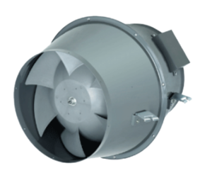 Compact Axial Flow Fan – KDK Company, Division of PES