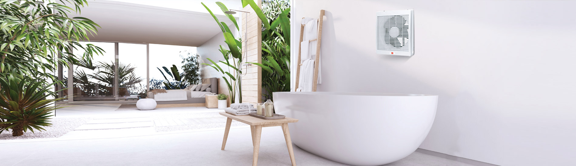 Automatic Shutter Louver Series – KDK Company, Division of PES