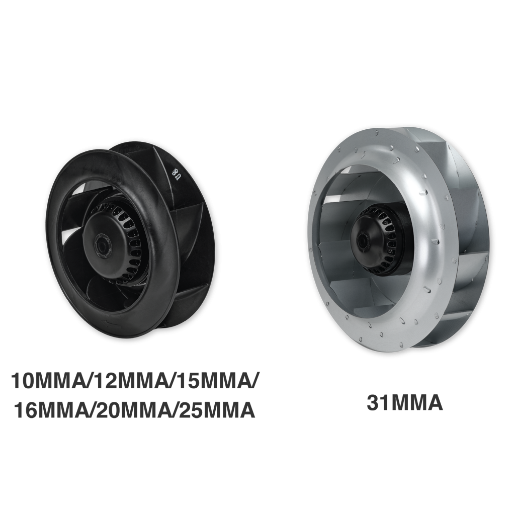 In-line Centrifugal Fans – KDK Company, Division of PES